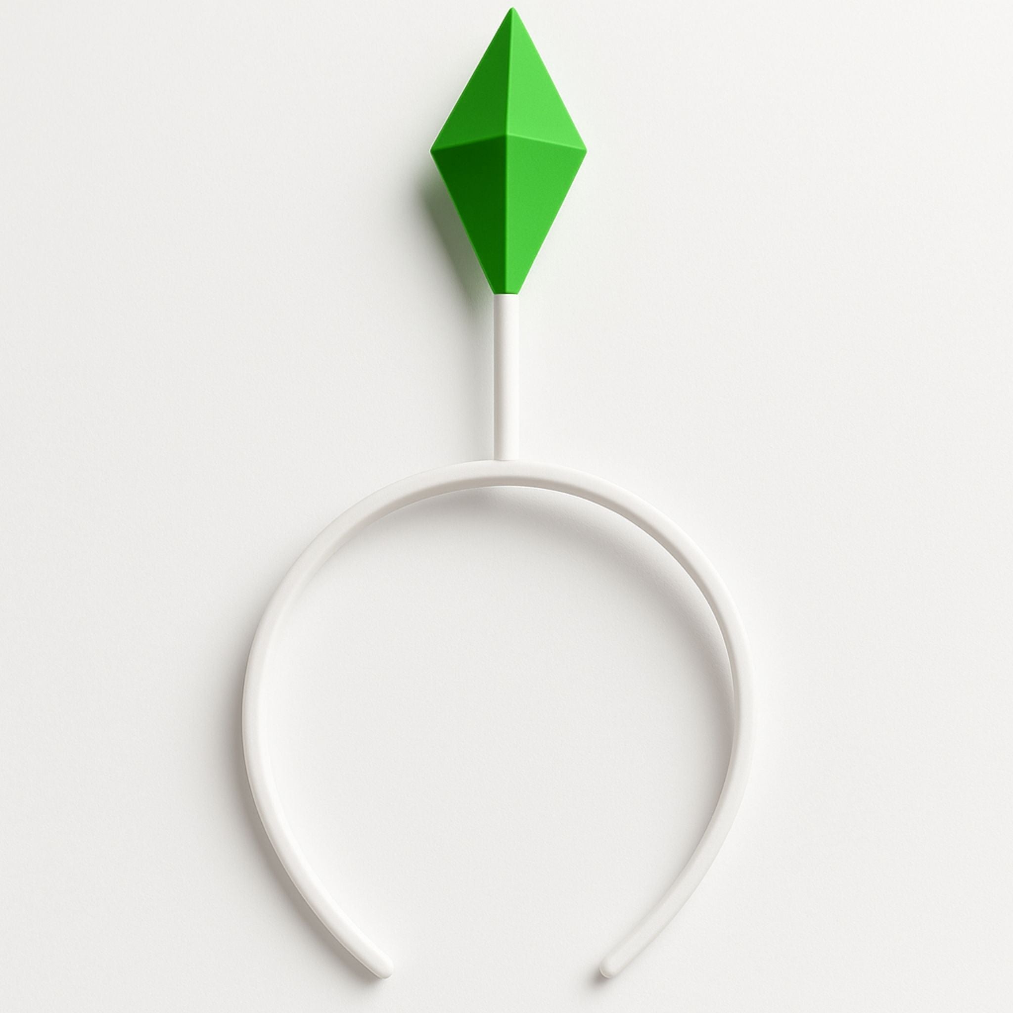 Sims Plumbob Headband - ProfessorPrints – ProfessorPrintsUK