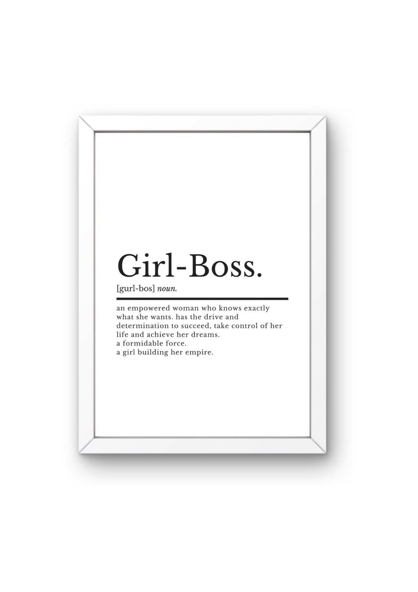 Girl Boss Motivational Quotes 25 Motivational Quotes Every
